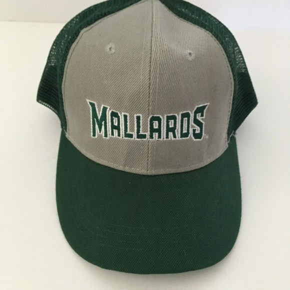 Unbranded | Accessories | Vintage Madison Mallards Trucker Hat Snapback ...